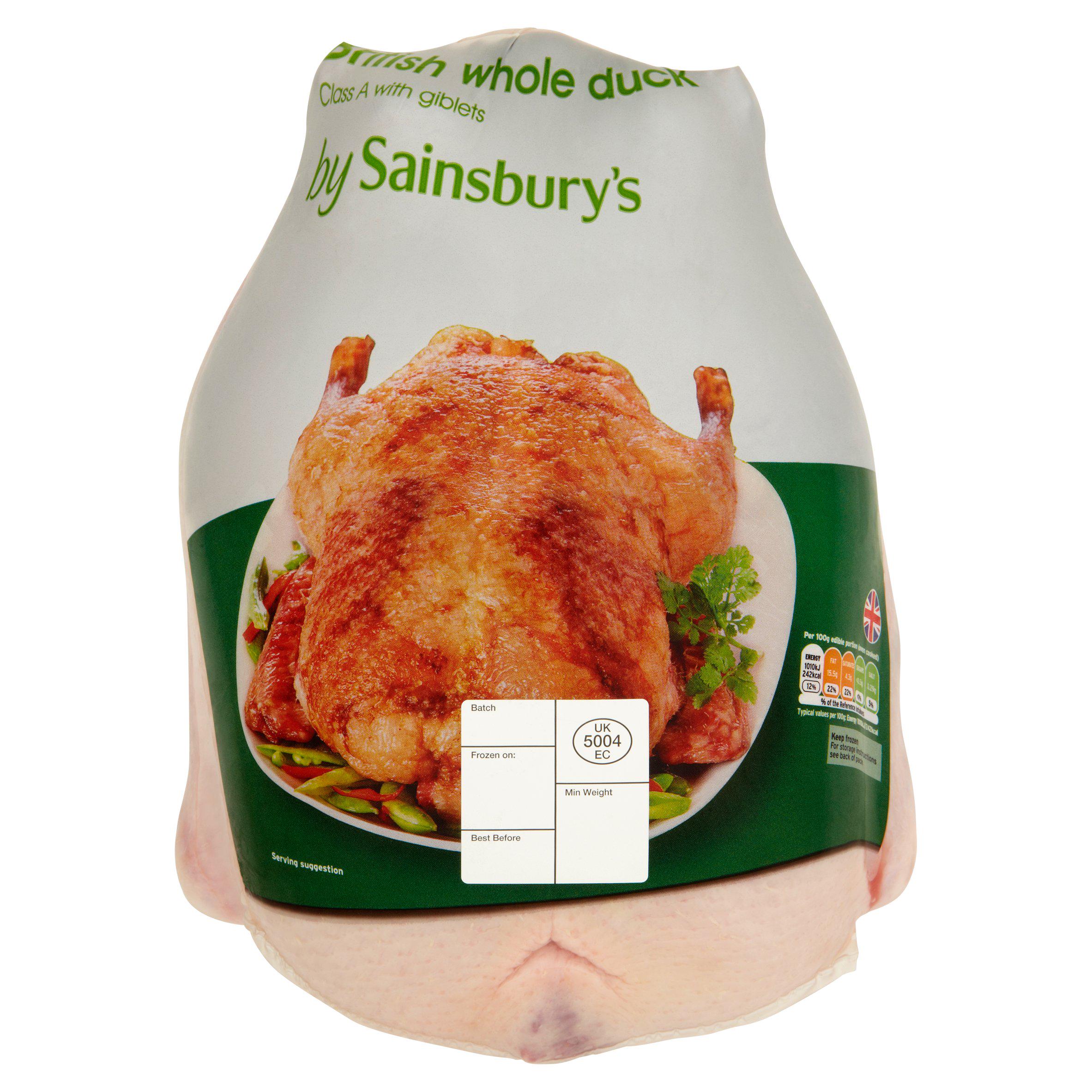 Sainsbury's online Grocery Shopping and Fresh Food Delivery