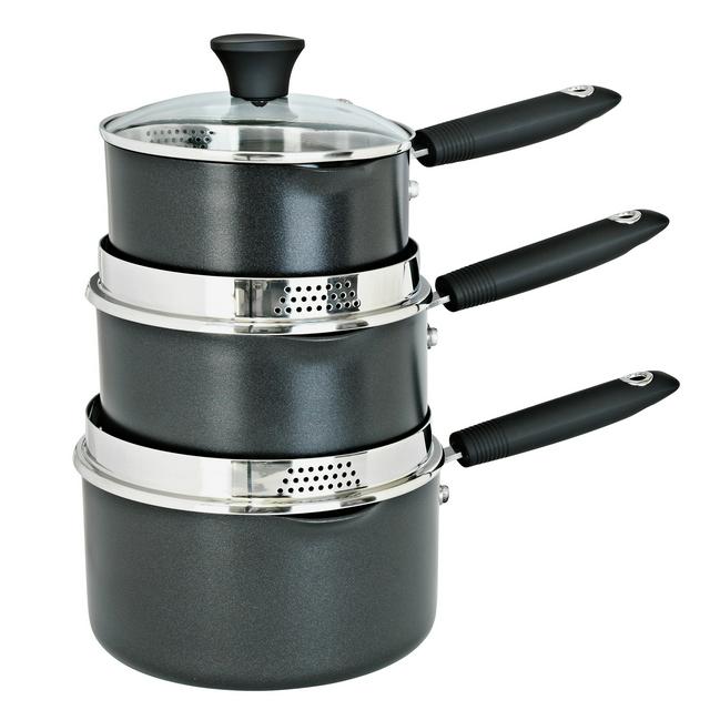 Sainsburys saucepans store