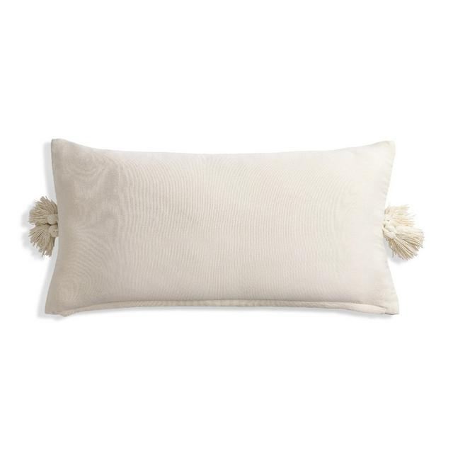 Cushions at sainsburys store