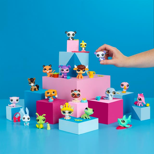 Littlest pet shop argos store