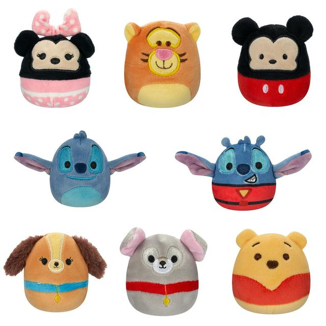 Disney stuffed toy store