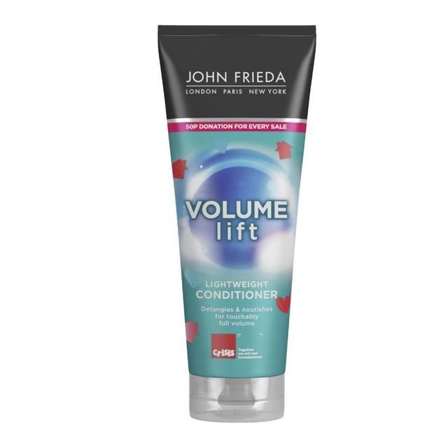 John Frieda Luxurious Volume Conditioner 250ml