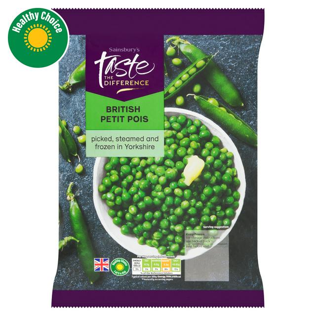 Petit Pois New Potatoes And Peas Olga's Flavor Factory