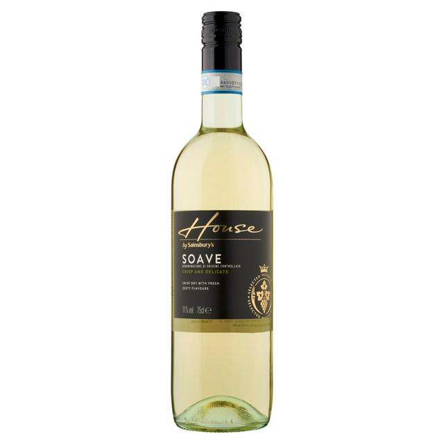 Sainsbury s House Soave 75cl Sainsbury s