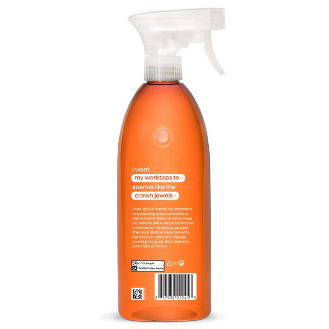 Method cleaning products store