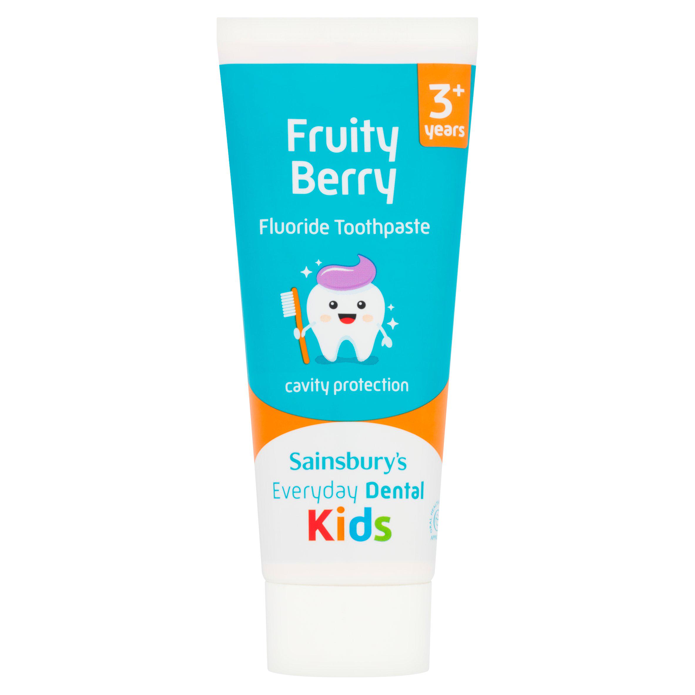 Kingfisher Fennel Toothpaste