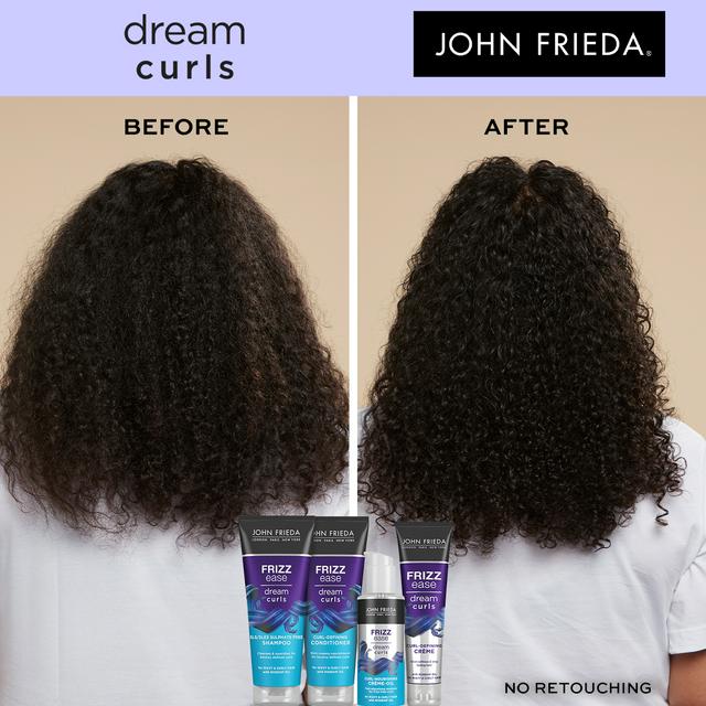 John Frieda Frizz Ease Dream Curls Curl Defining Creme 150ml