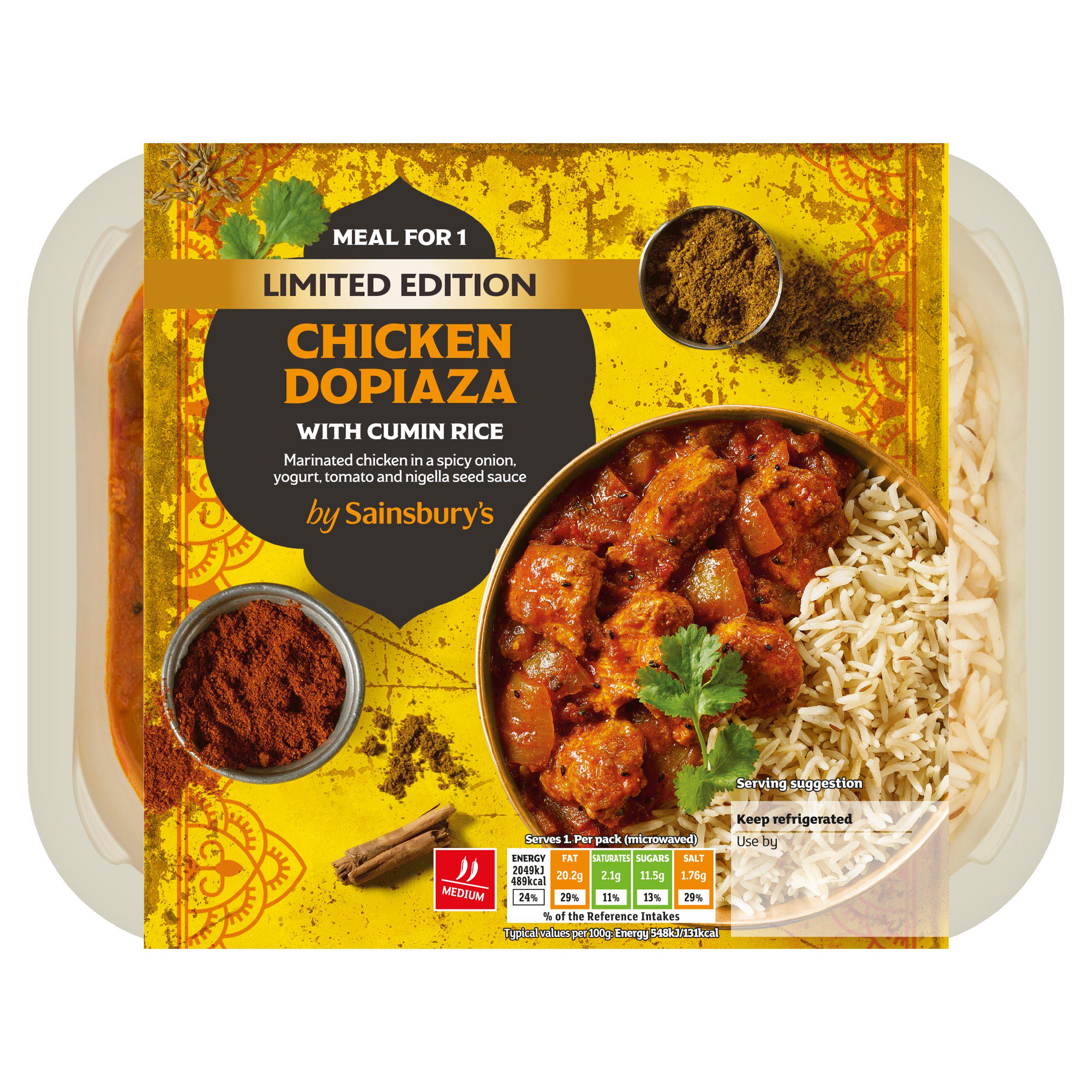 Sainsbury's online Grocery Shopping and Fresh Food Delivery