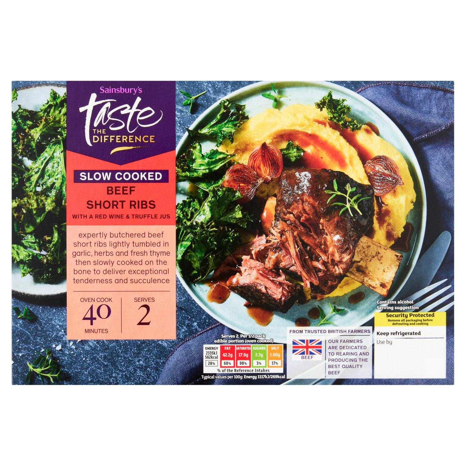 Sainsbury's online Grocery Shopping and Fresh Food Delivery