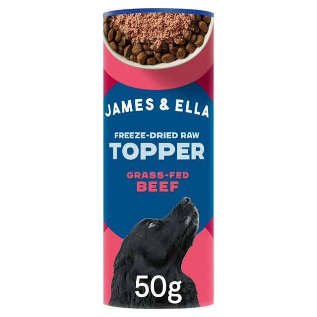 Coles dog food store
