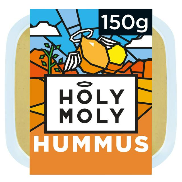 Holy Moly Logo Holy Moly | AboutAwoman