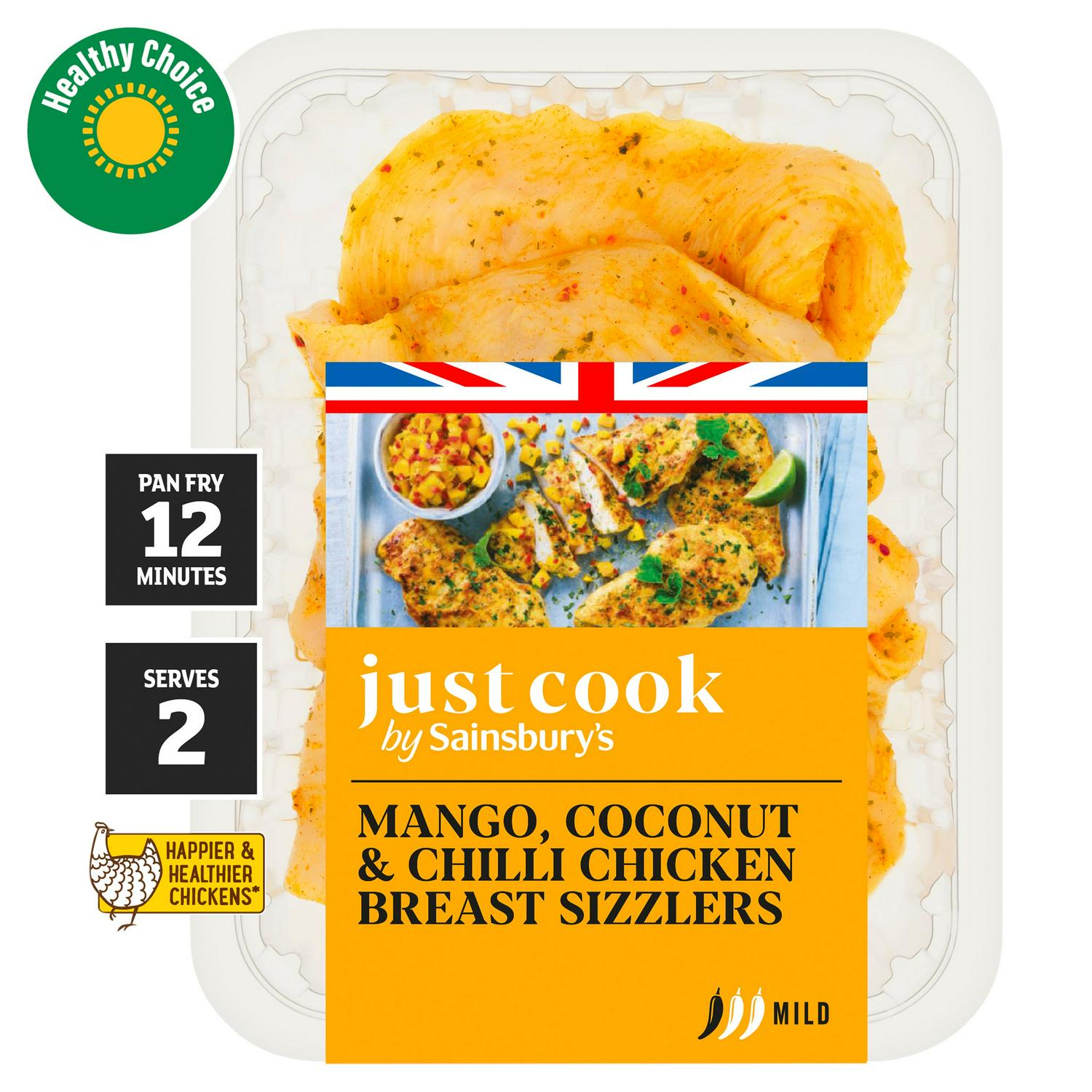Sainsbury's online Grocery Shopping and Fresh Food Delivery