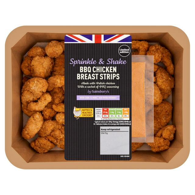 Fiesta Smoked chicken breast new SCB 250gr