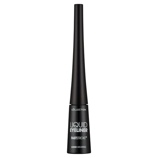Collection Fast Stroke Black Liquid Eyeliner