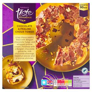 Sainsburys Taste The Difference Chocolates Turin Sainsbury's Chocolate