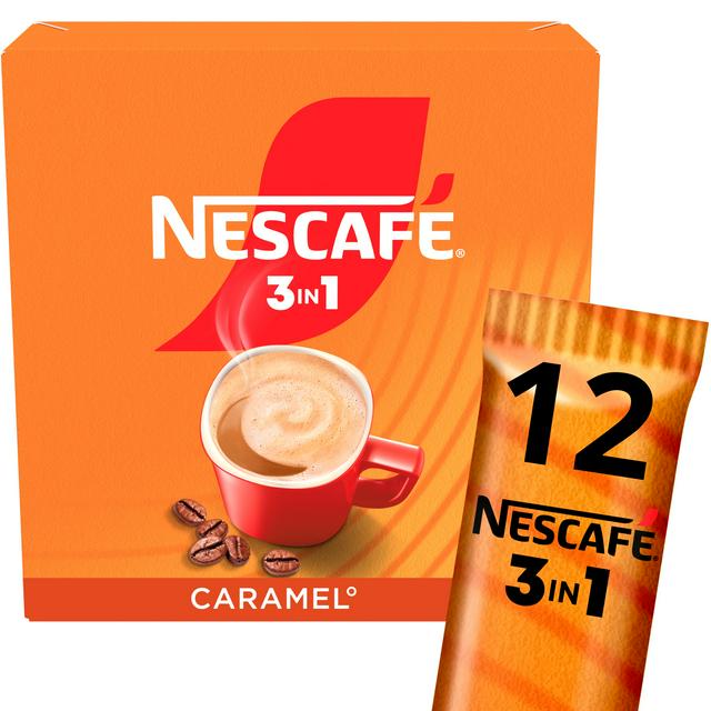 Nescafe 3 In 1 Instant Coffee