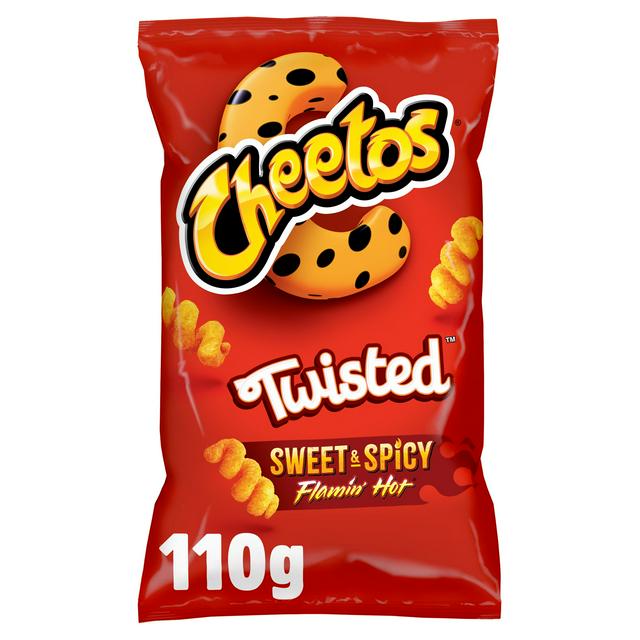 Stocaí Cheetos Te