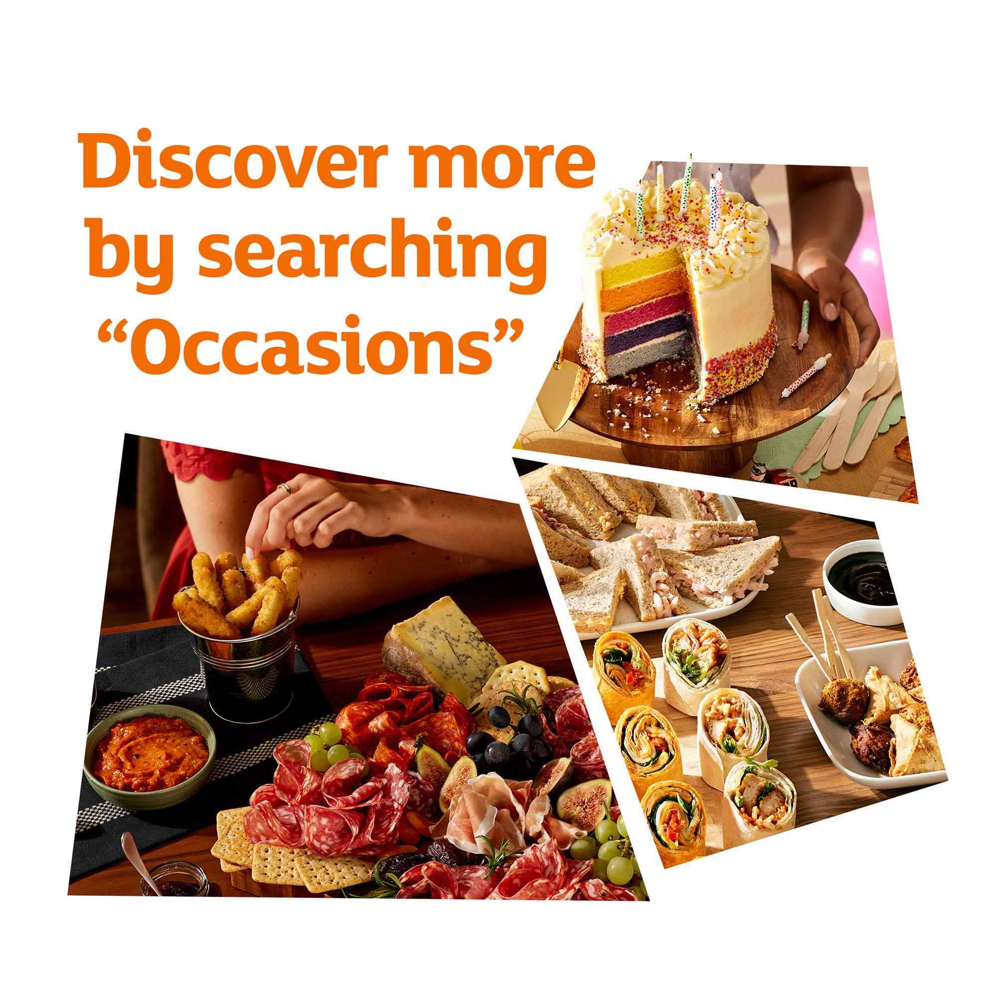 Sainsbury's online Grocery Shopping and Fresh Food Delivery