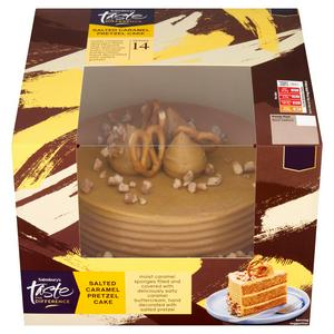 Birthday Cakes | Cupcakes & Celebration Cakes | Sainsbury’s Groceries