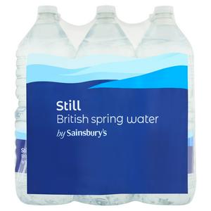 Still Water | Buy Water Online | Sainsbury's