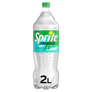 Sprite 2L Zero Sugar Chill Mint Bottle Deal | 30% Off | £1.50 ...
